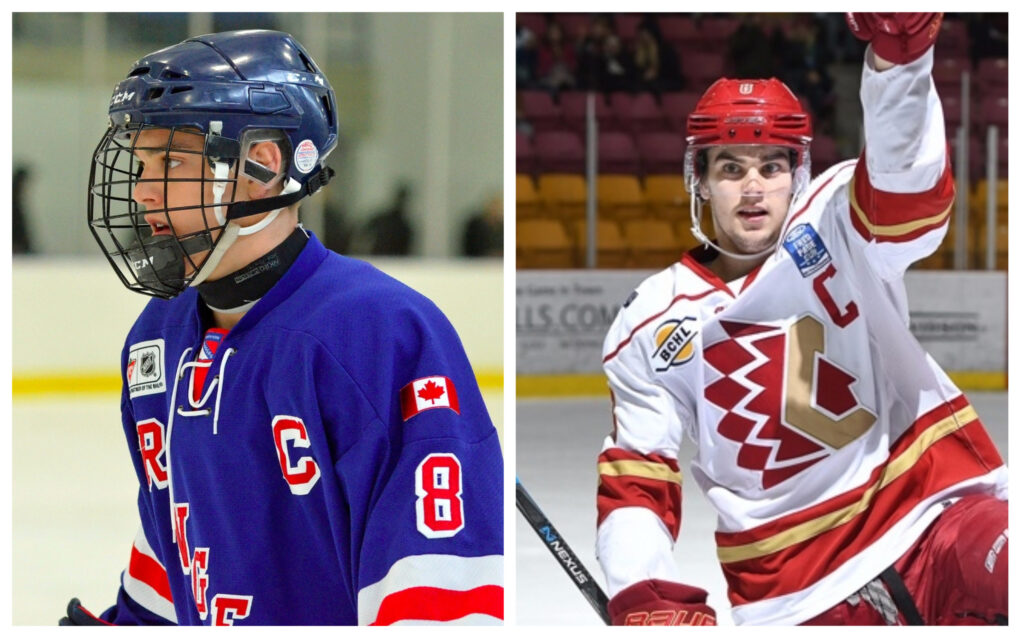 Former Ranger, William Calverley Epitomizes Being a Captain | North ...