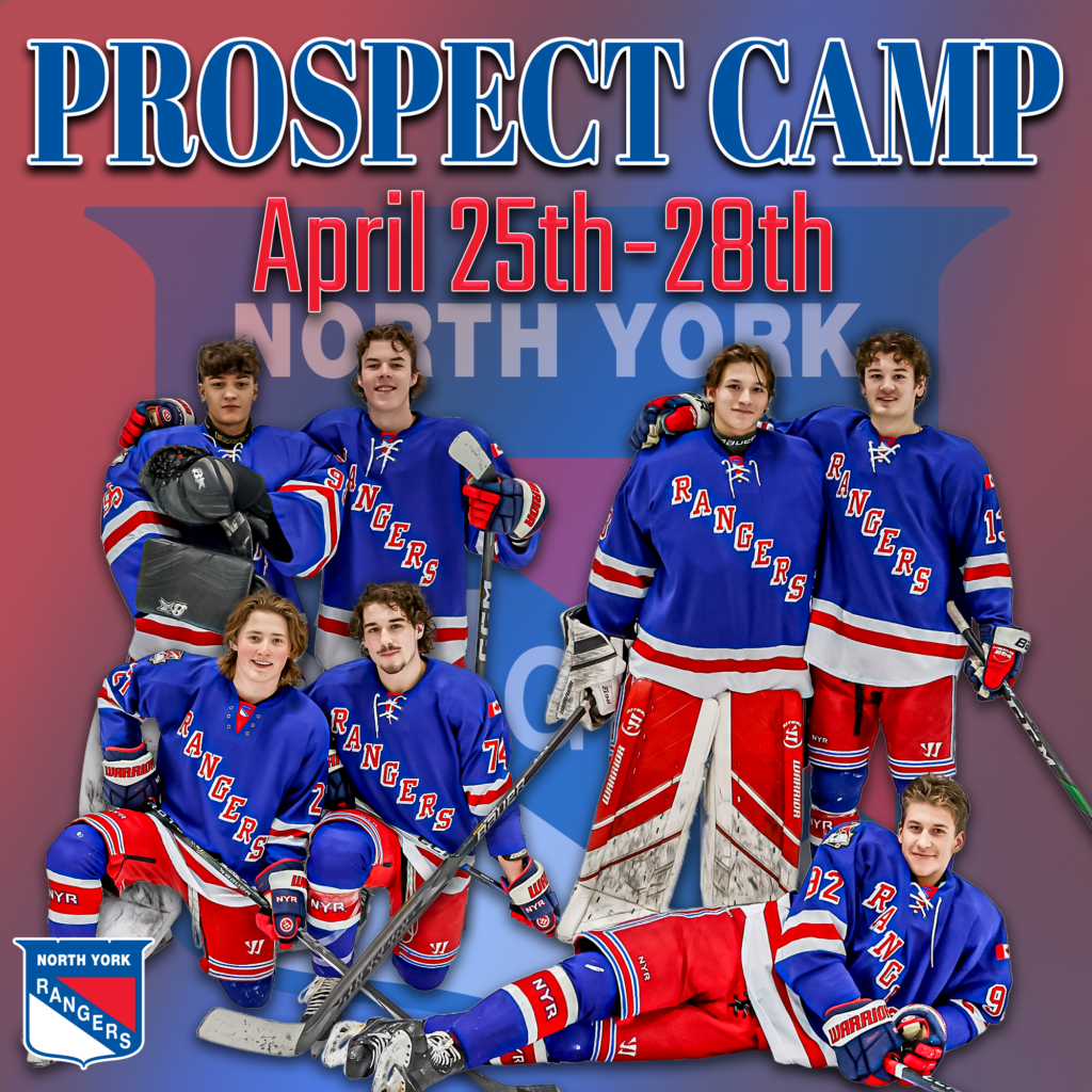 North York Rangers Jr A
