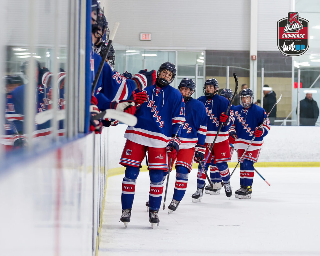 Weekend Recap + Governors Showcase! | North York Rangers Jr A