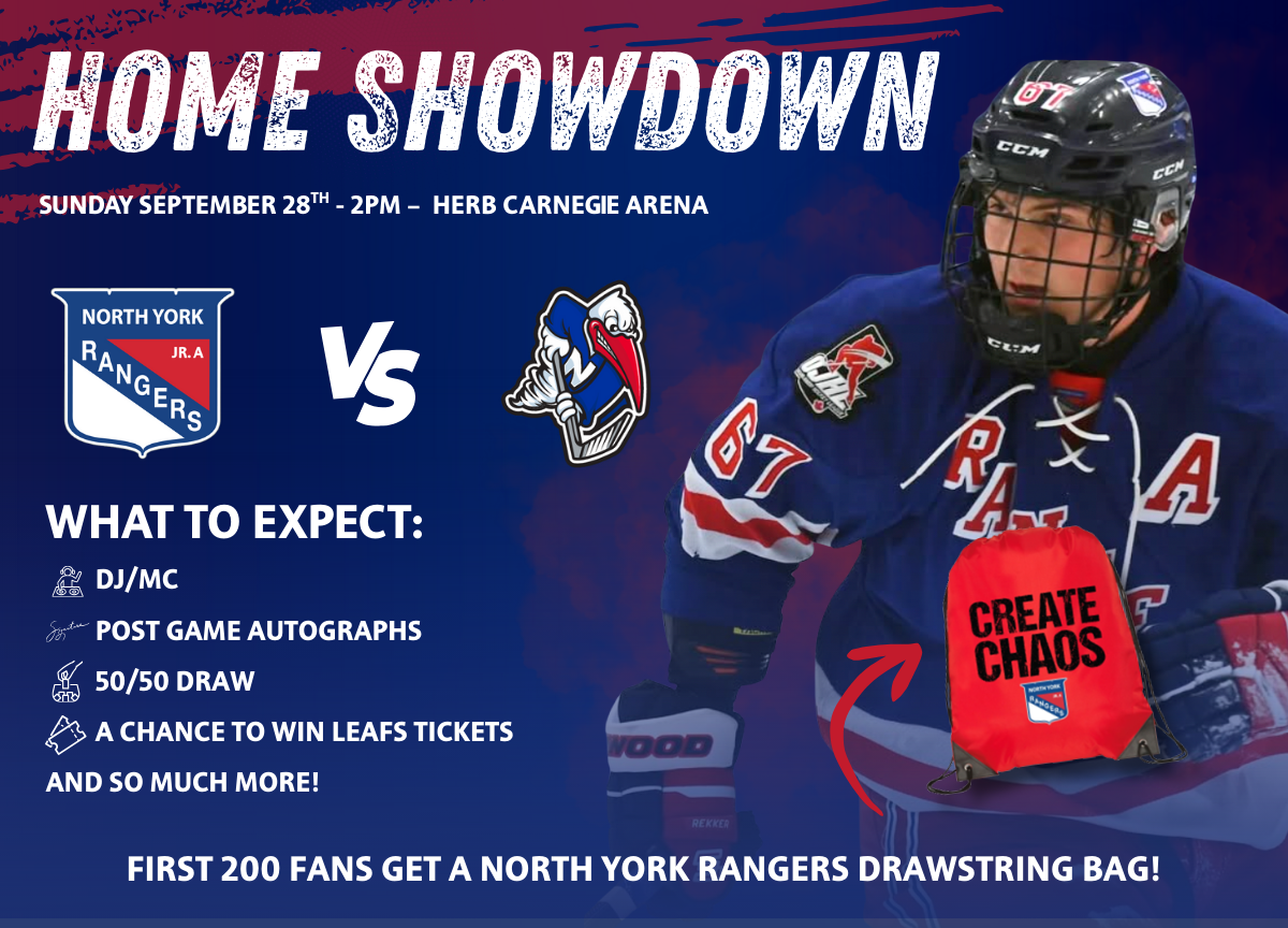 North York Rangers Jr A