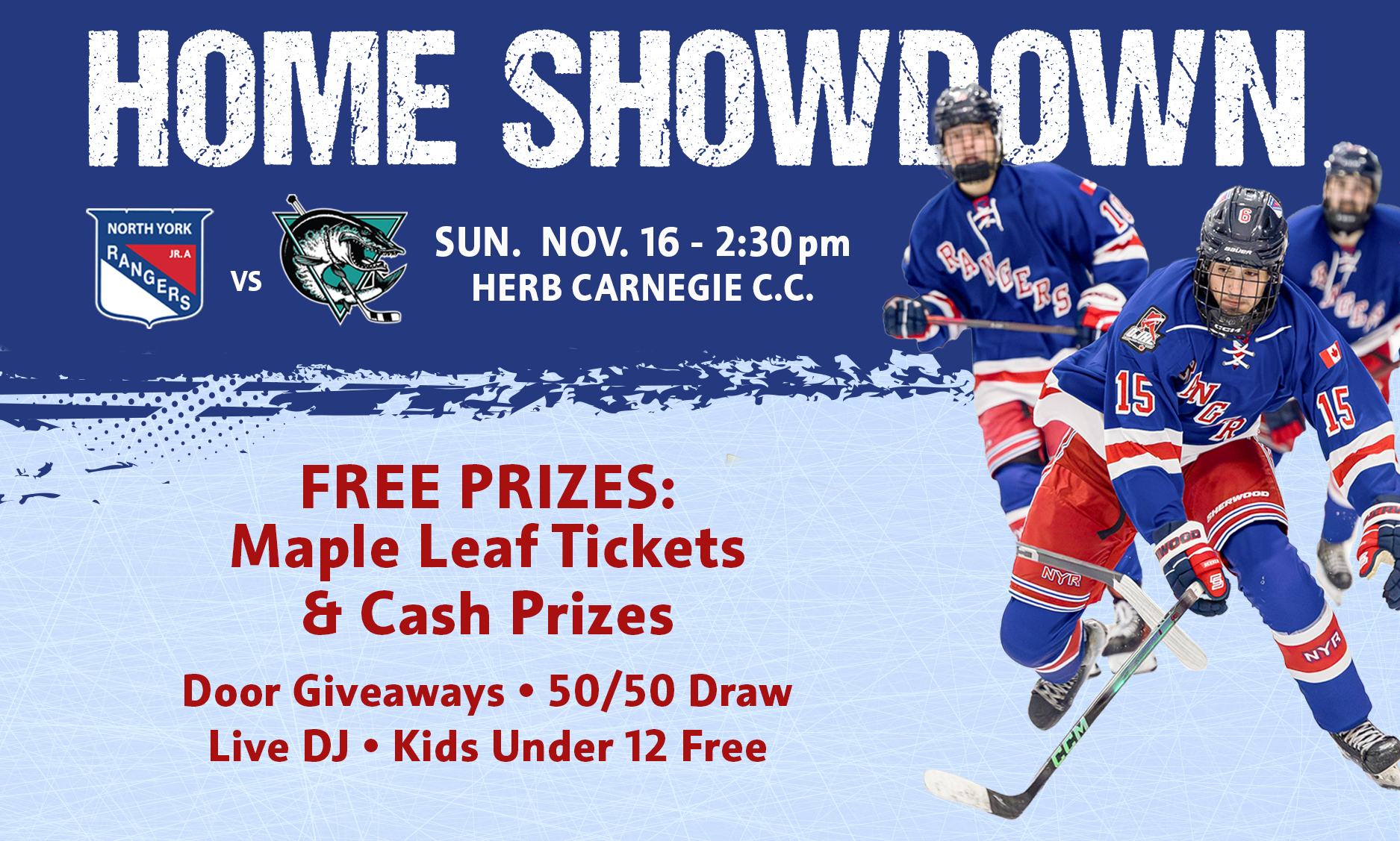 North York Rangers Jr A